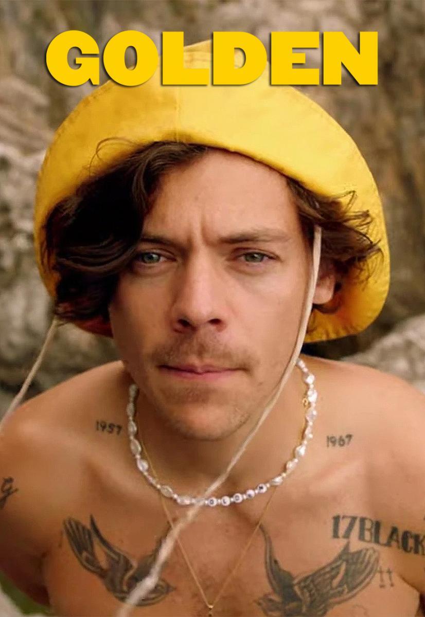 Image gallery for Harry Styles: Golden (Music Video) - FilmAffinity