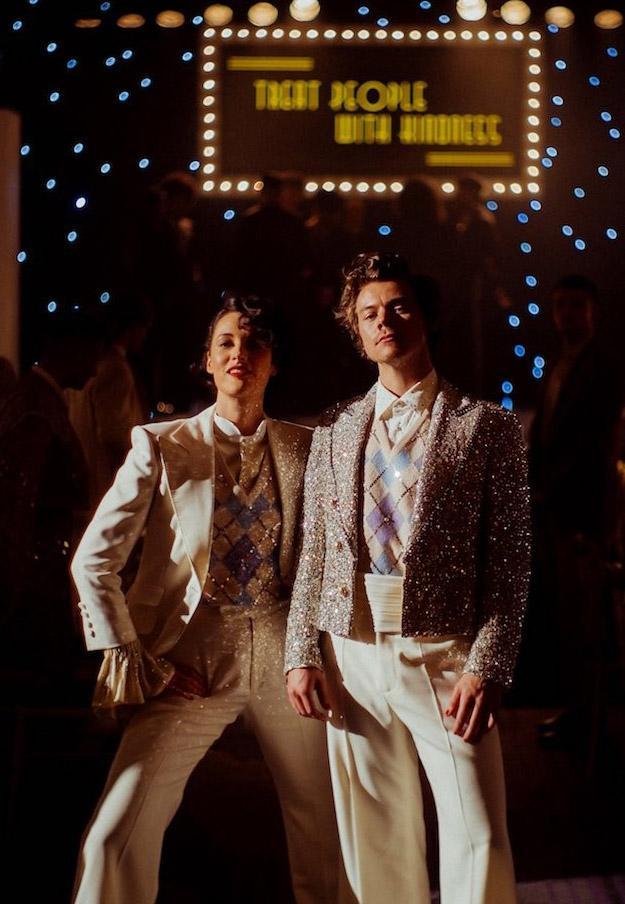 Image gallery for Harry Styles: Treat People with Kindness (Music Video ...