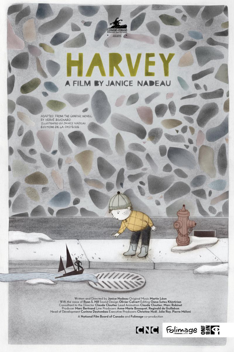 Sección visual de Harvey (C) - FilmAffinity
