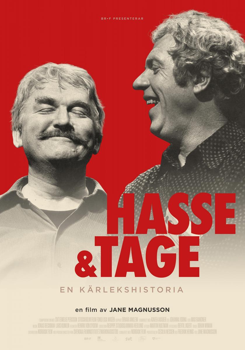 Sección visual de Hasse & Tage - En kärlekshistoria - FilmAffinity