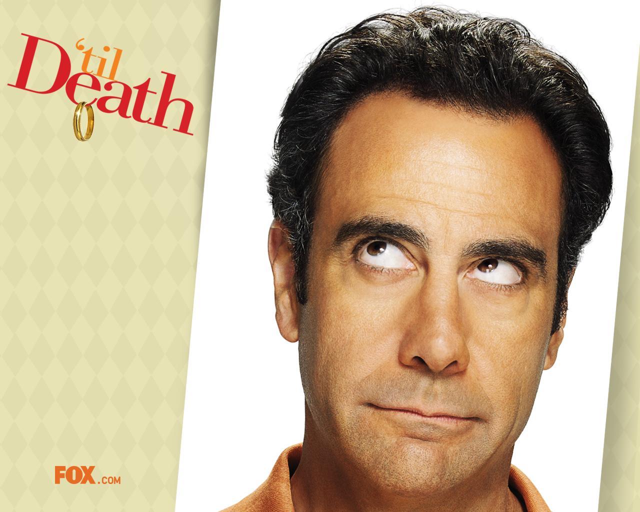 Sección visual de Hasta que la muerte nos separe (Serie de TV) - FilmAffinity