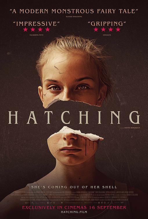 Image gallery for Hatching - FilmAffinity