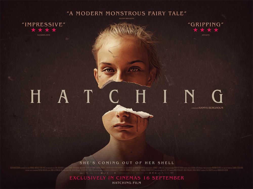 Image gallery for Hatching - FilmAffinity