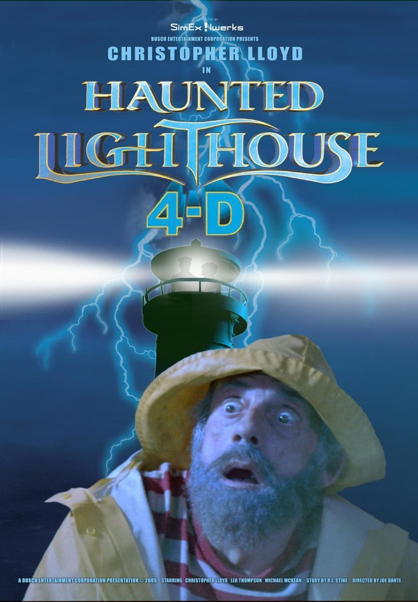 Image gallery for Haunted Lighthouse - FilmAffinity