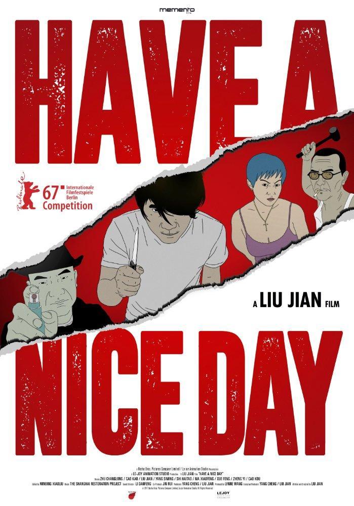 Image gallery for Have a Nice Day - FilmAffinity