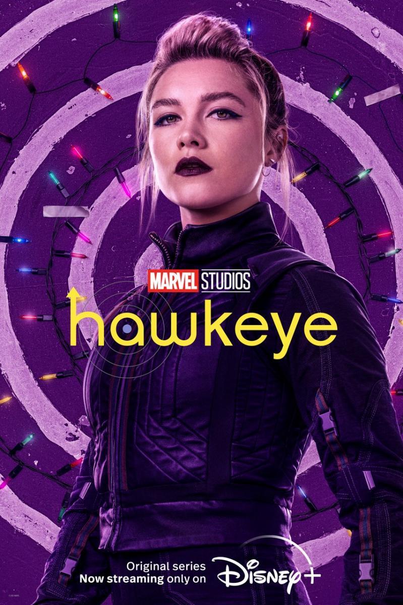Image gallery for Hawkeye (TV Miniseries) - FilmAffinity