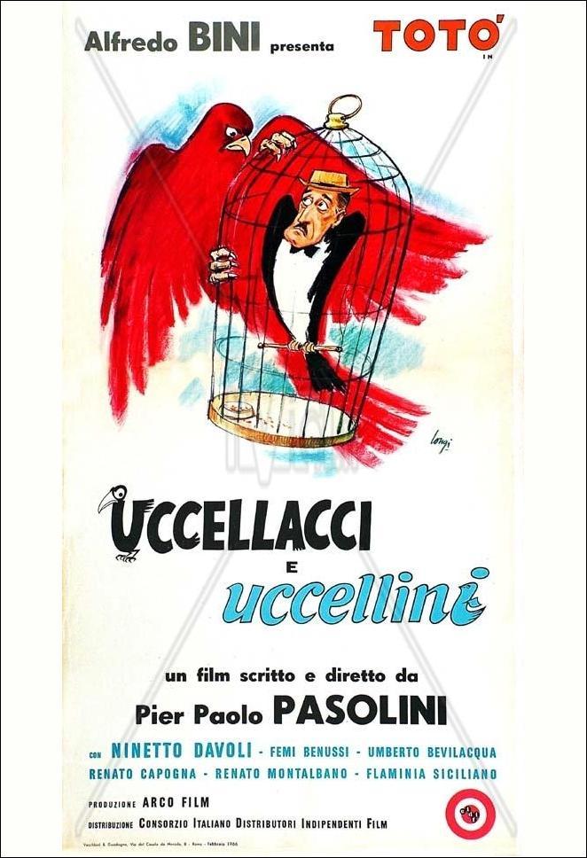 Image gallery for Hawks and Sparrows - FilmAffinity