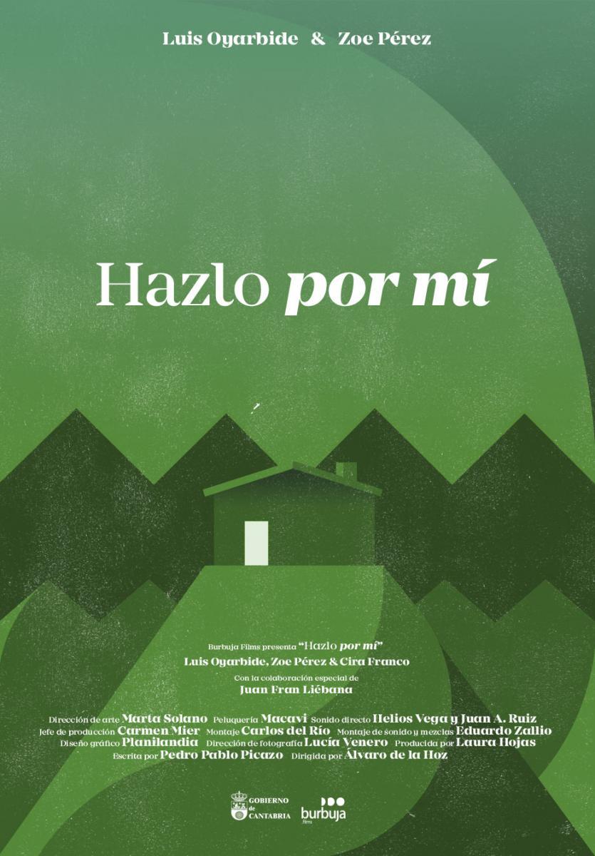 Sección visual de Hazlo por mí - FilmAffinity