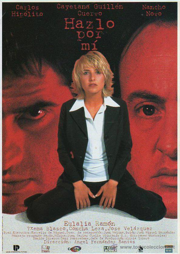 Image gallery for Hazlo por mí - FilmAffinity