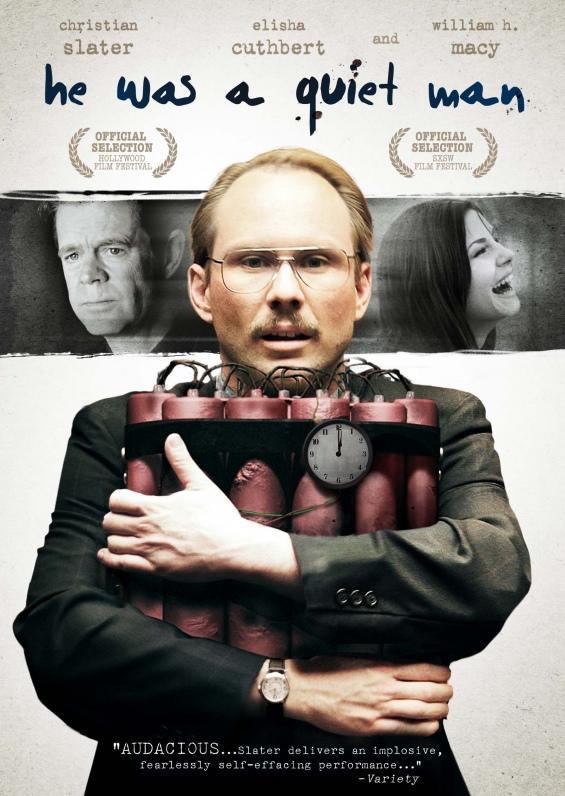 Image gallery for He Was a Quiet Man - FilmAffinity