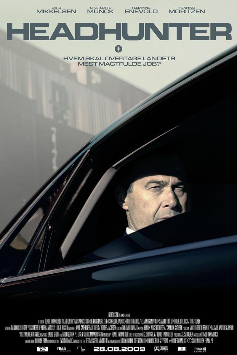 Image gallery for Headhunter - FilmAffinity