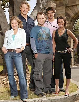 Image gallery for Headland (TV Series) - FilmAffinity