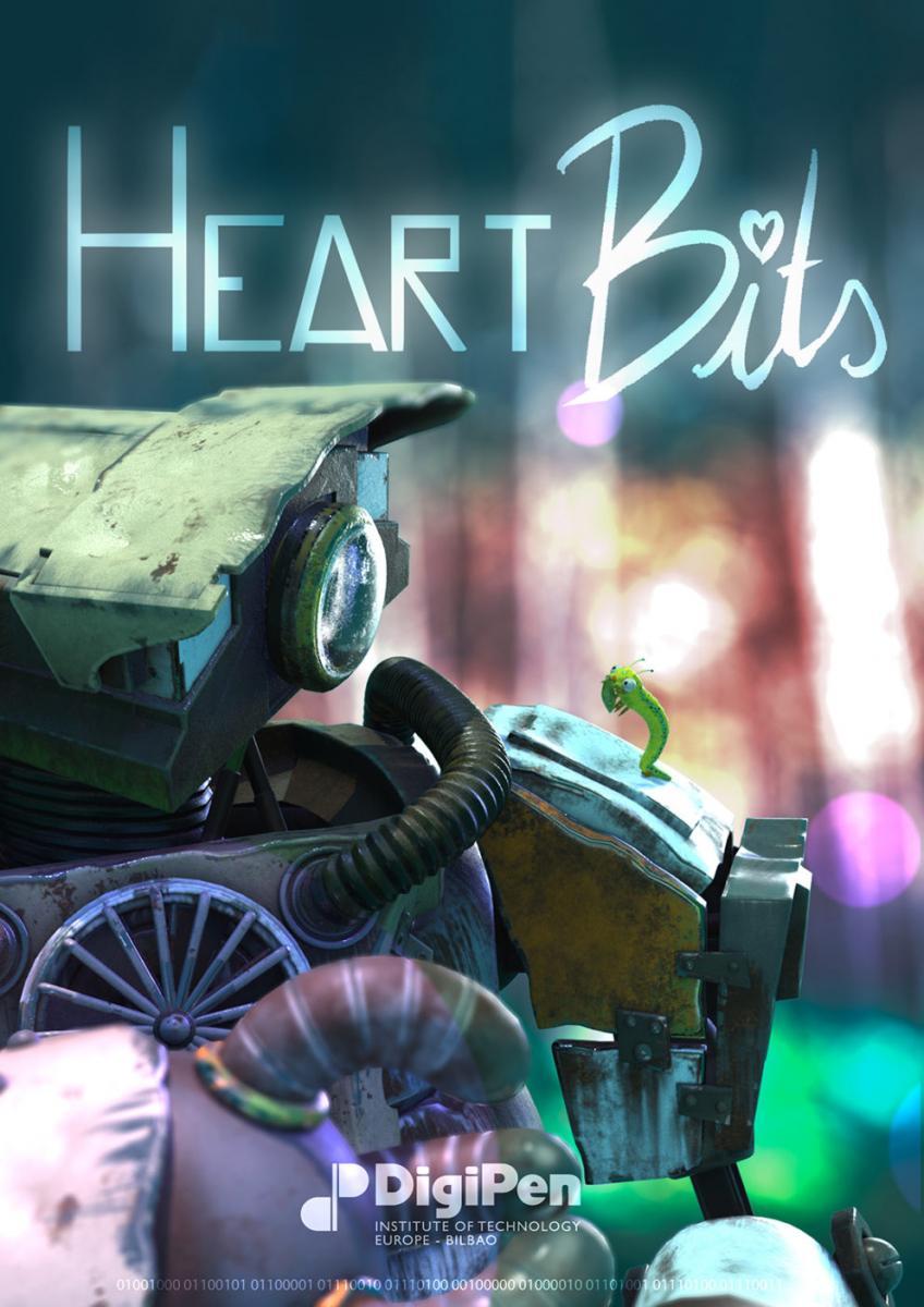 Sección visual de Heartbits (C) - FilmAffinity