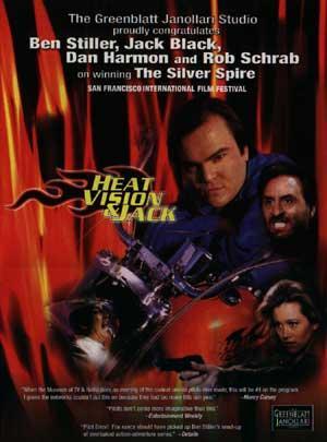 Image gallery for Heat Vision and Jack (TV) - FilmAffinity