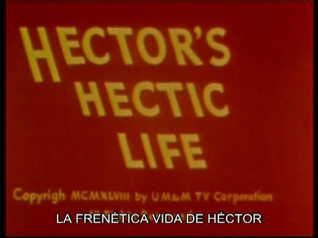 Image gallery for Hector's Hectic Life (S) - FilmAffinity