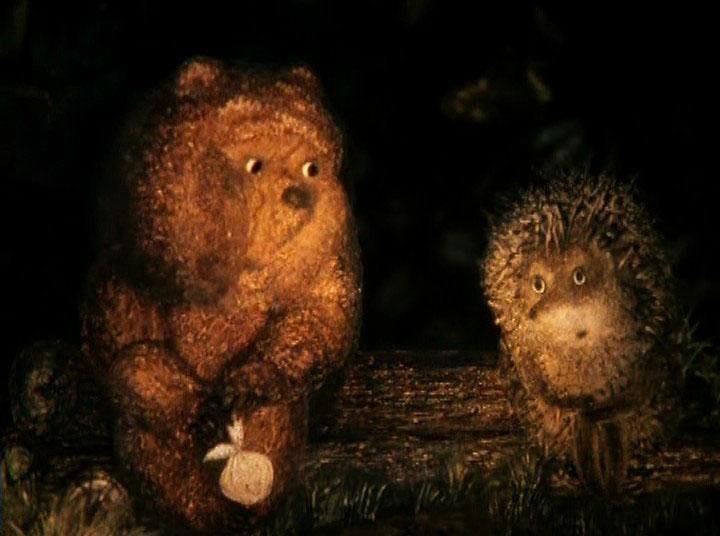 Image gallery for Hedgehog in the Fog (S) - FilmAffinity