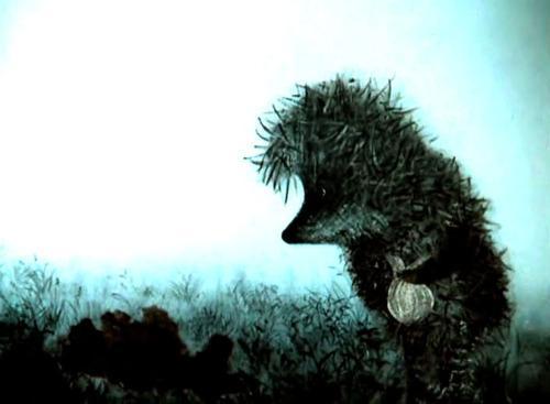 Image gallery for Hedgehog in the Fog (S) - FilmAffinity