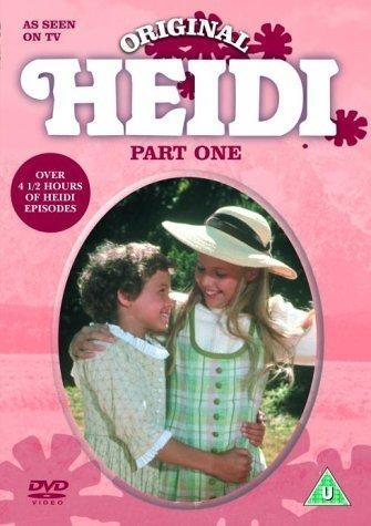 Image gallery for Heidi (TV Series) - FilmAffinity