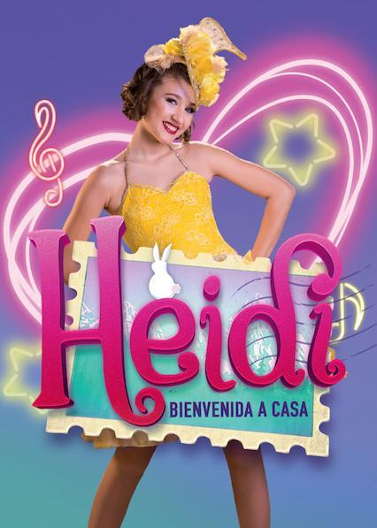 Image gallery for Heidi, bienvenida a casa (TV Series) - FilmAffinity