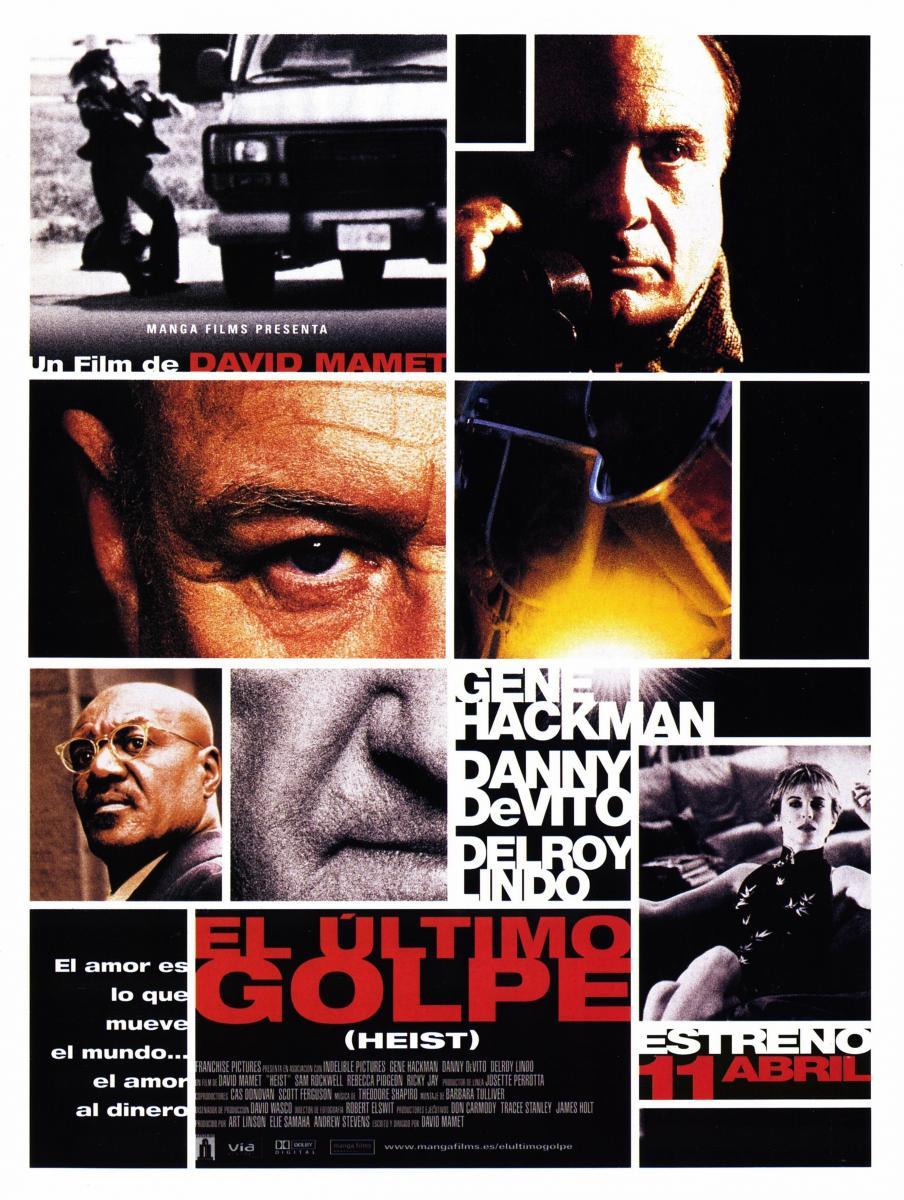 Image gallery for Heist - FilmAffinity