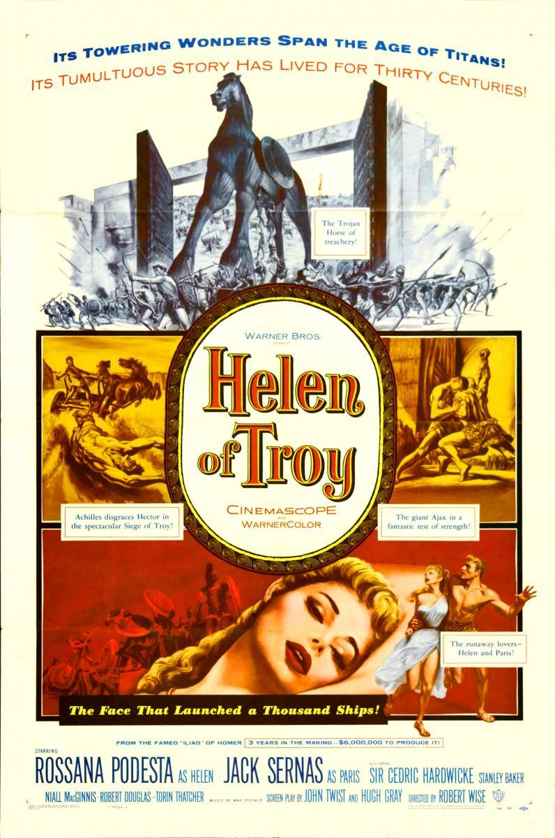 Image gallery for Helen of Troy - FilmAffinity