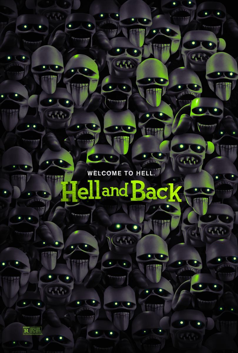 Sección visual de Hell & Back (AKA Hell and Back) - FilmAffinity