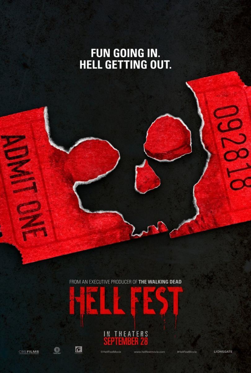 Image gallery for Hell Fest - FilmAffinity