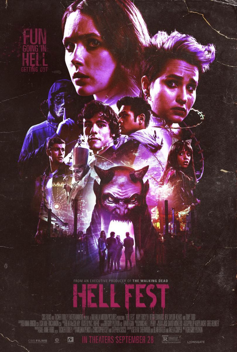 Image gallery for Hell Fest - FilmAffinity