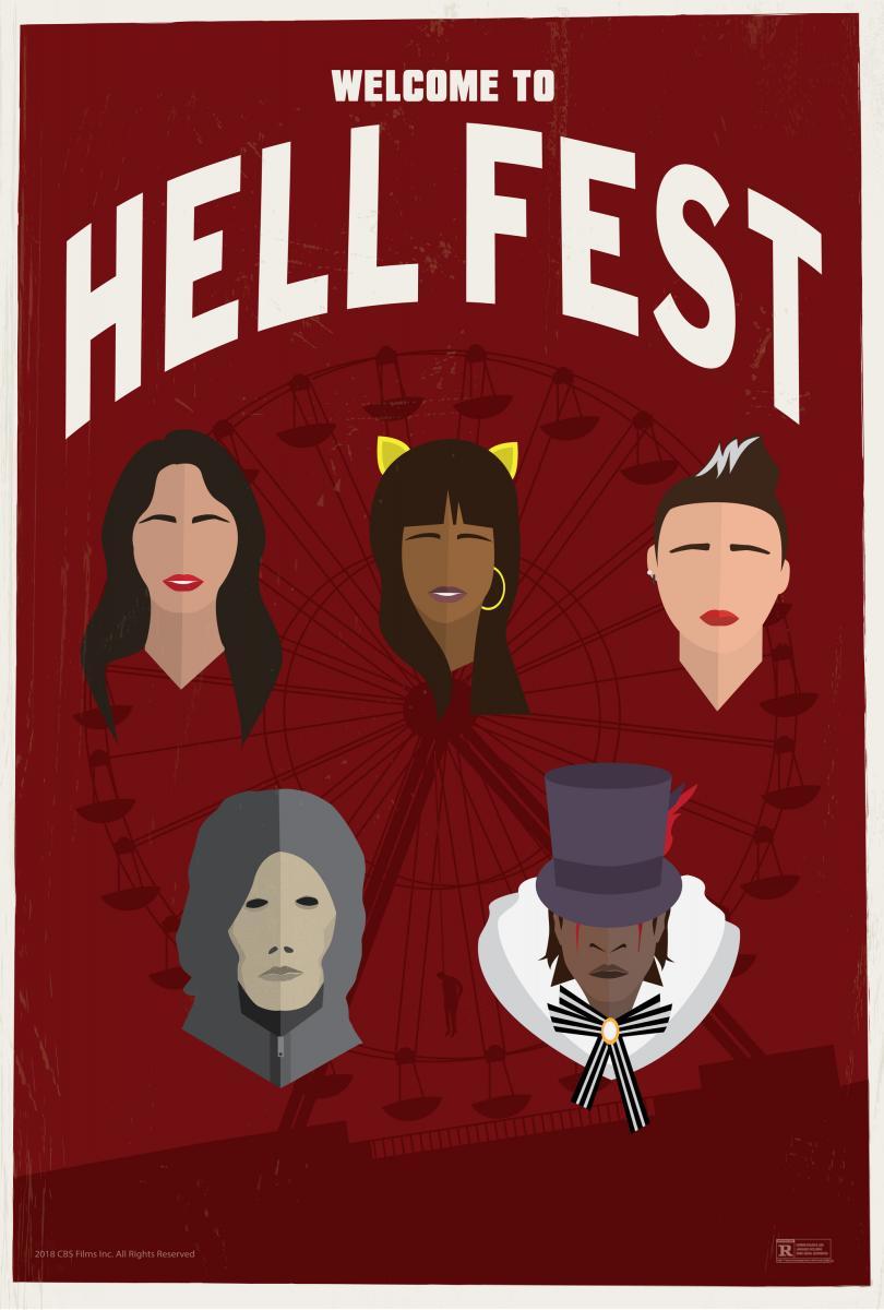 Image gallery for Hell Fest - FilmAffinity