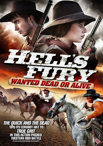 Image gallery for Hell's Fury: Wanted Dead or Alive - FilmAffinity