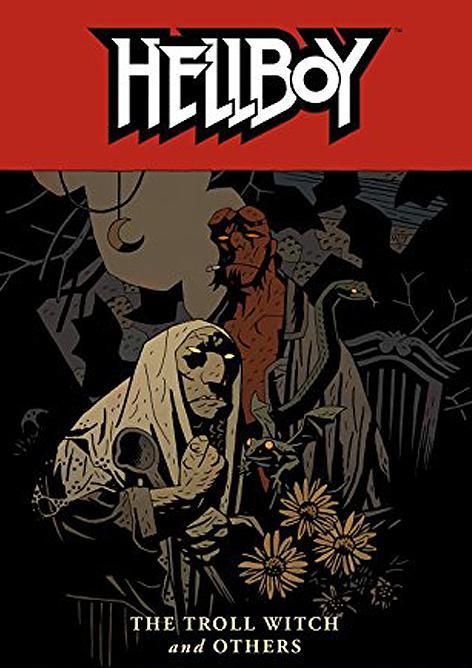 Image gallery for Hellboy: The Troll Witch (S) - FilmAffinity
