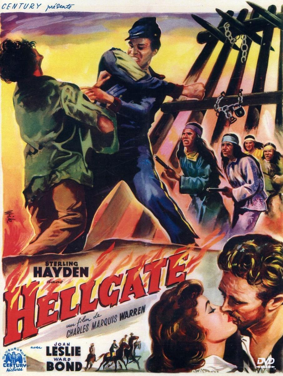 Image gallery for Hellgate - FilmAffinity