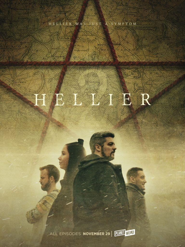 Image gallery for Hellier (TV Series) - FilmAffinity