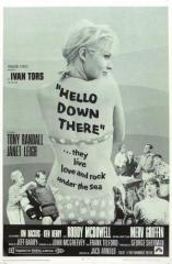 Hello Down There (1969) - FilmAffinity