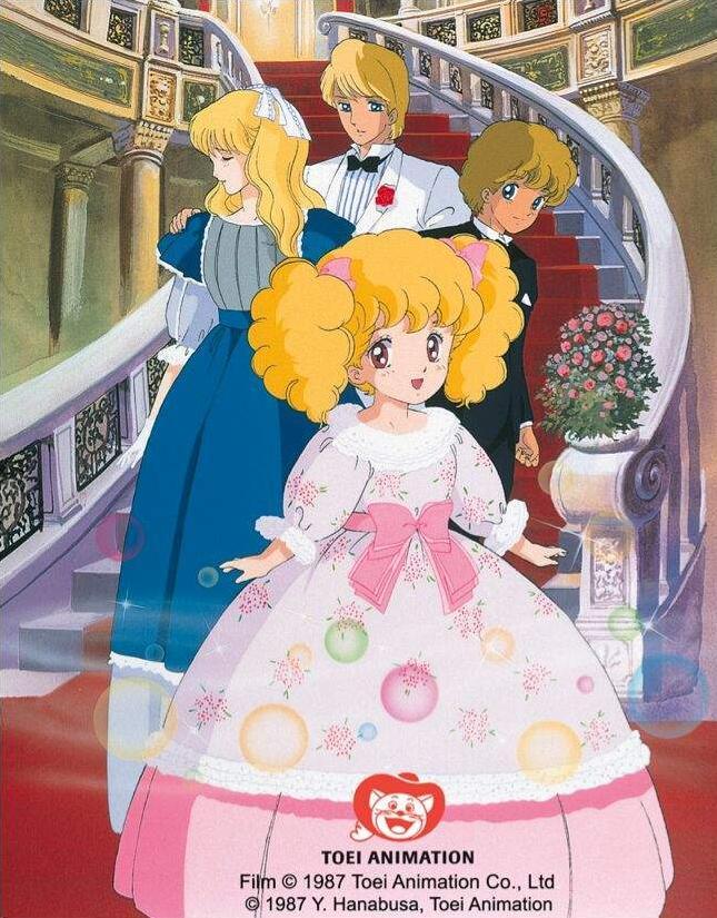 Sección visual de Hello! Lady Lynn (Serie de TV) - FilmAffinity