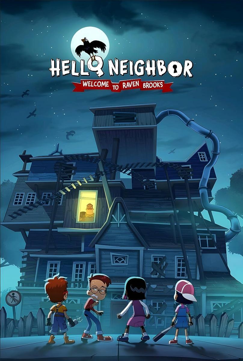 Sección visual de Hello Neighbor: Welcome To Raven Brooks (Miniserie de TV) - FilmAffinity