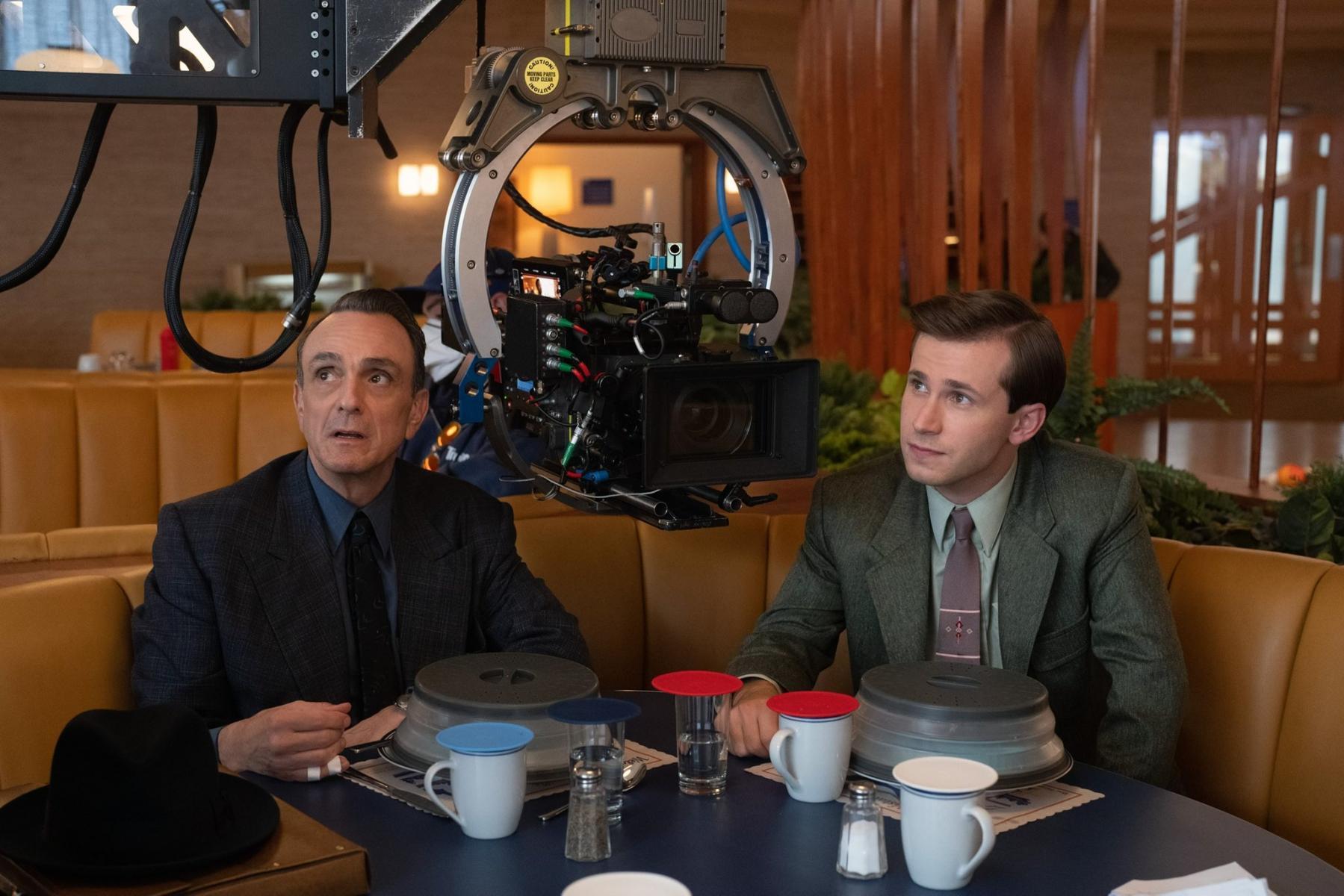 Image gallery for Hello Tomorrow! (TV Series) - FilmAffinity