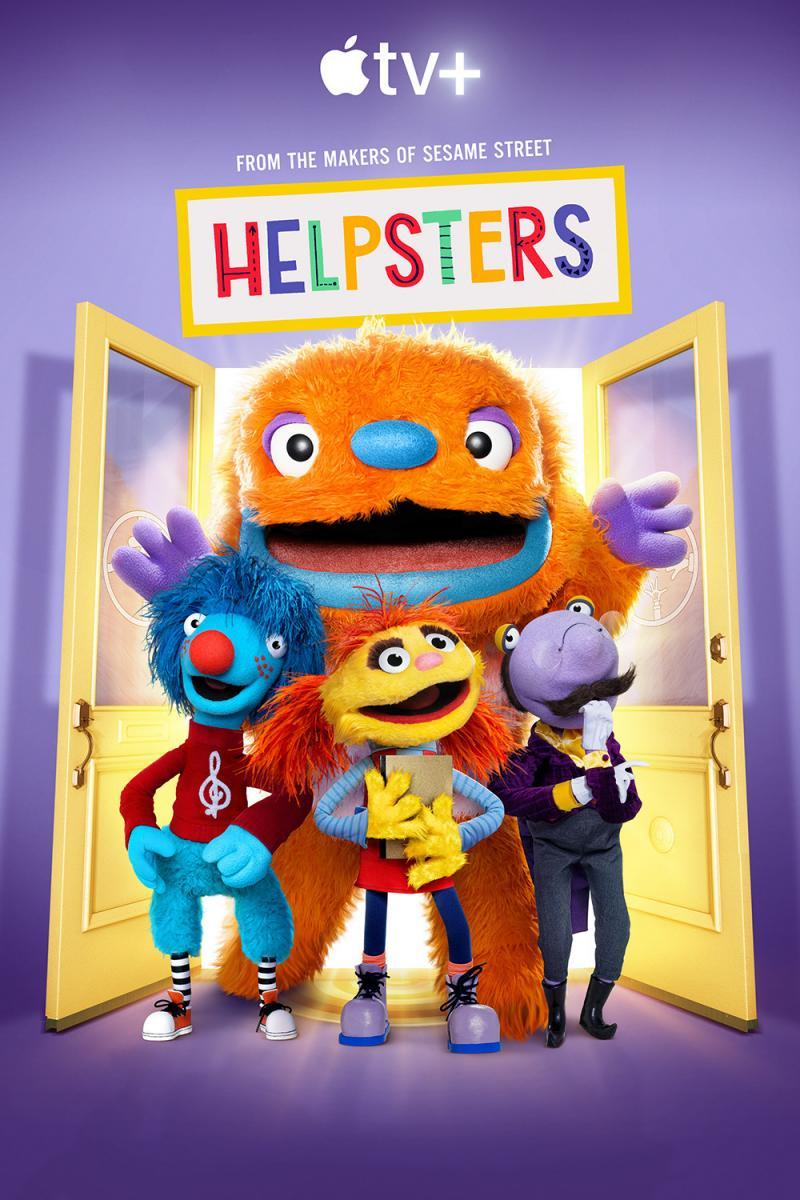Image gallery for Helpsters (TV Series) - FilmAffinity