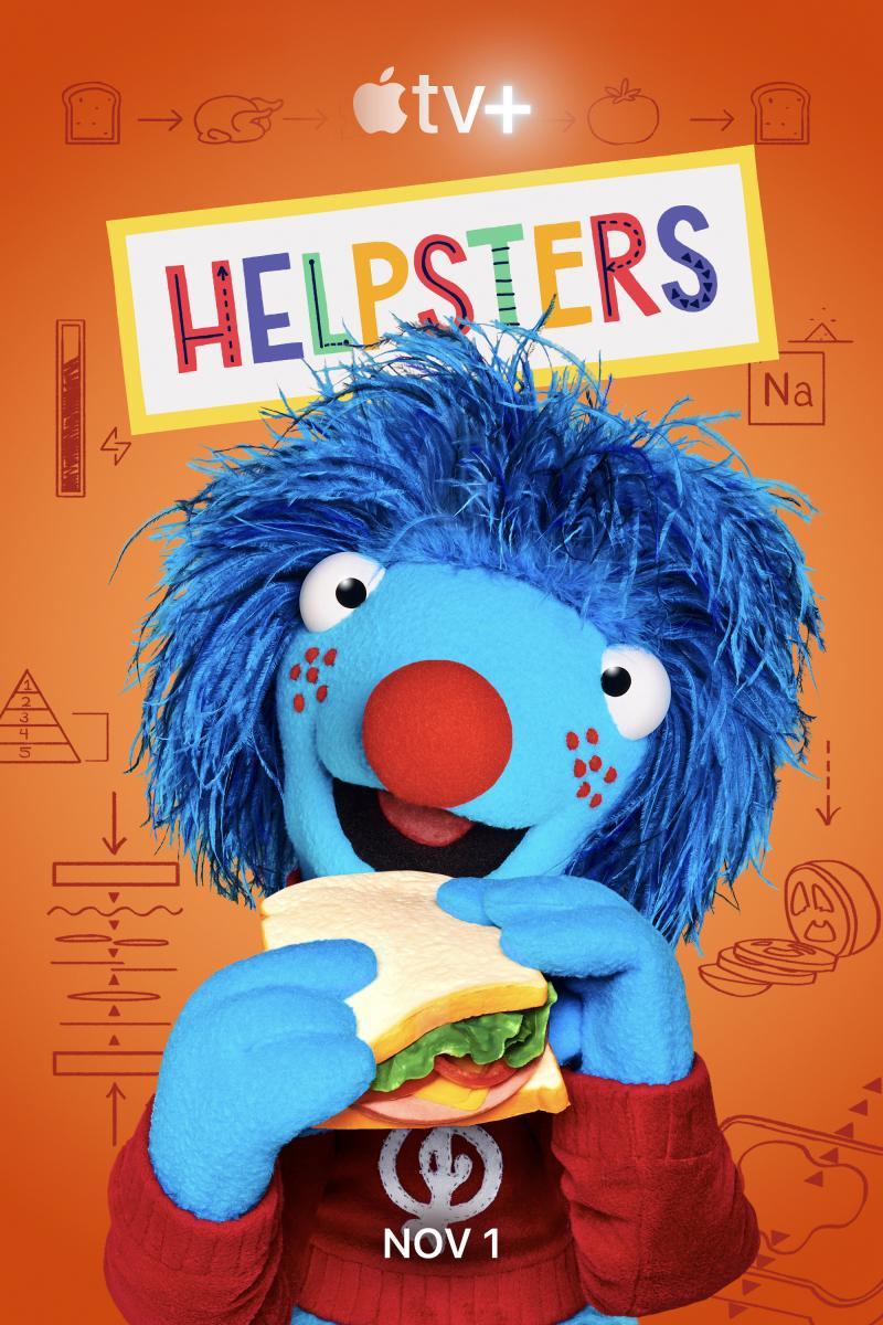 Image gallery for Helpsters (TV Series) - FilmAffinity