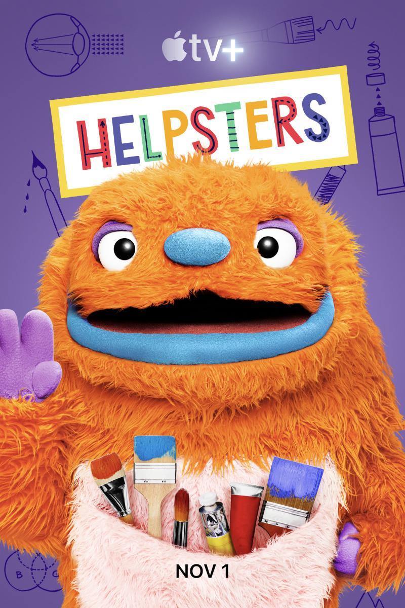 Image gallery for Helpsters (TV Series) - FilmAffinity