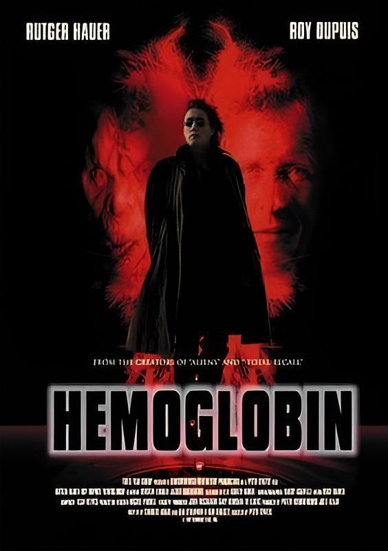 Sección visual de Hemoglobina (Herencia de sangre) - FilmAffinity