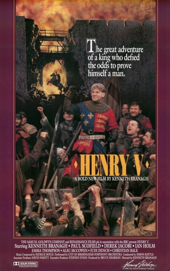 Richard Briers Henry V