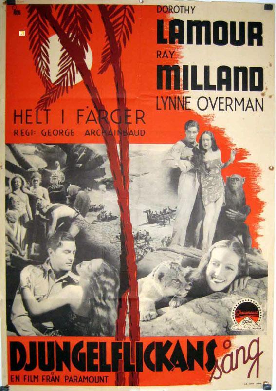 Image gallery for Her Jungle Love - FilmAffinity