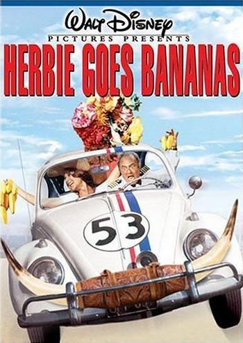 Sección visual de Herbie, torero - FilmAffinity