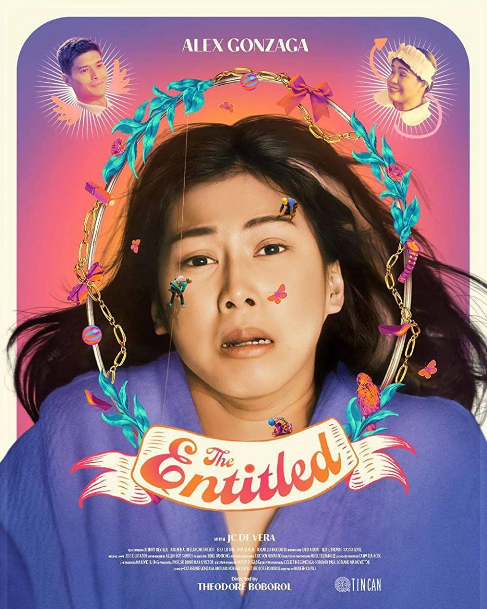 Sección visual de Heredera por sorpresa - FilmAffinity