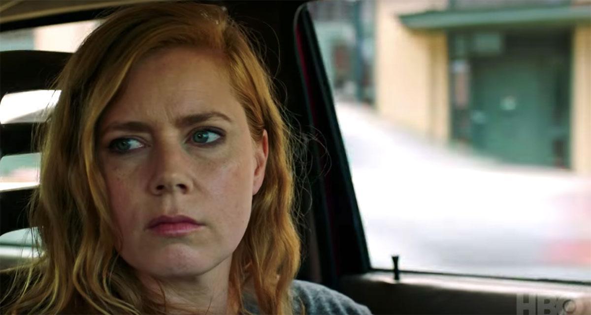 Sección visual de Heridas abiertas (Sharp Objects) (Miniserie de TV) - FilmAffinity