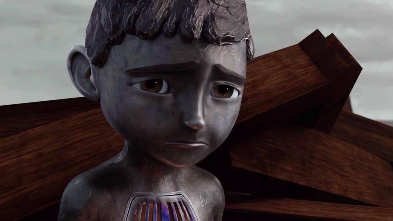 Sección visual de Hewn (C) - FilmAffinity