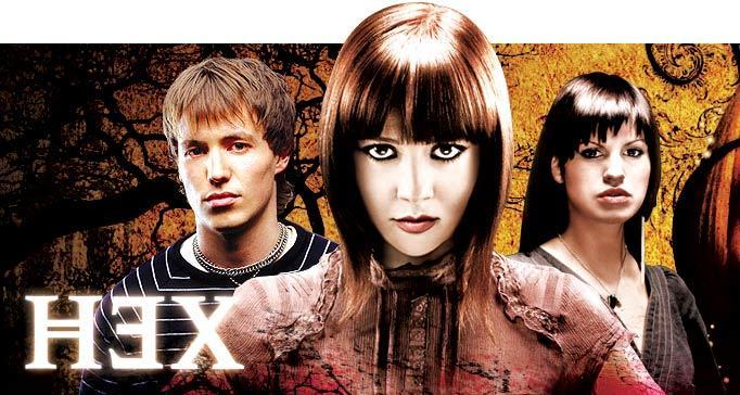 Sección visual de Hex (Serie de TV) - FilmAffinity
