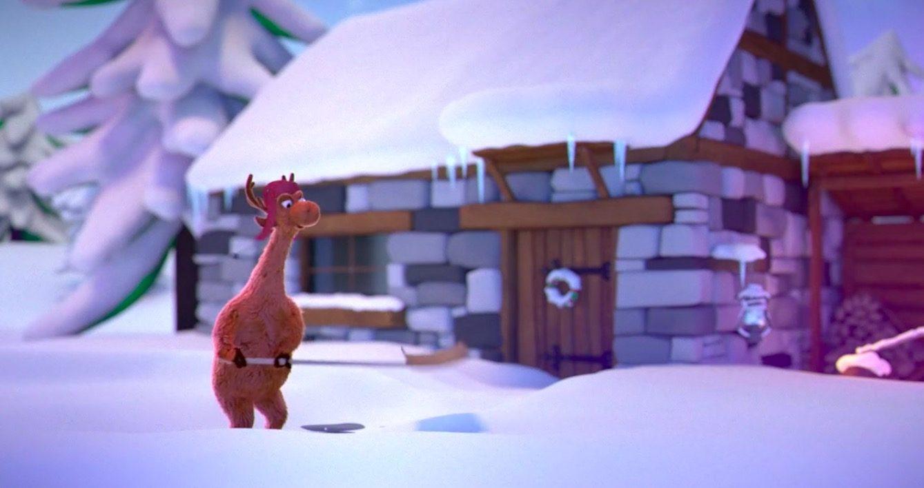 Image gallery for Hey Deer! (S) - FilmAffinity