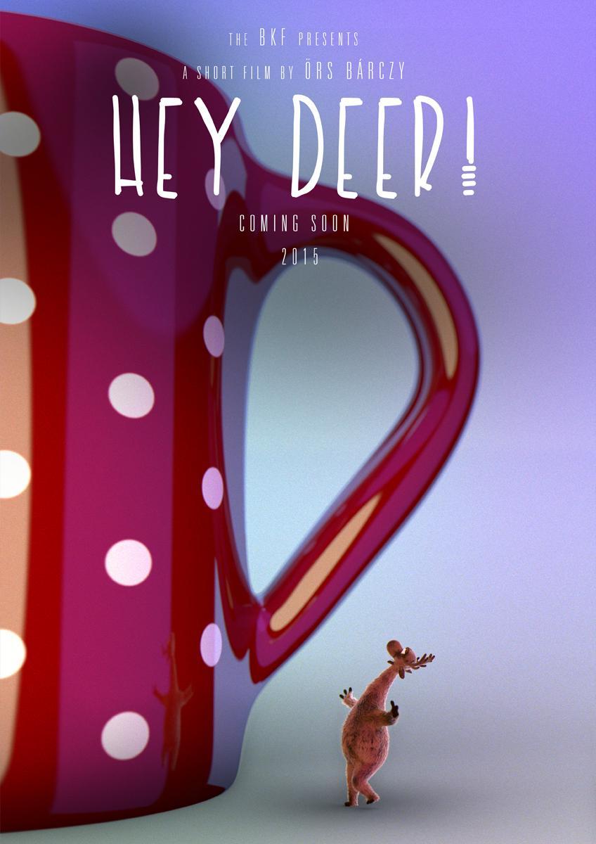 Image gallery for Hey Deer! (S) - FilmAffinity